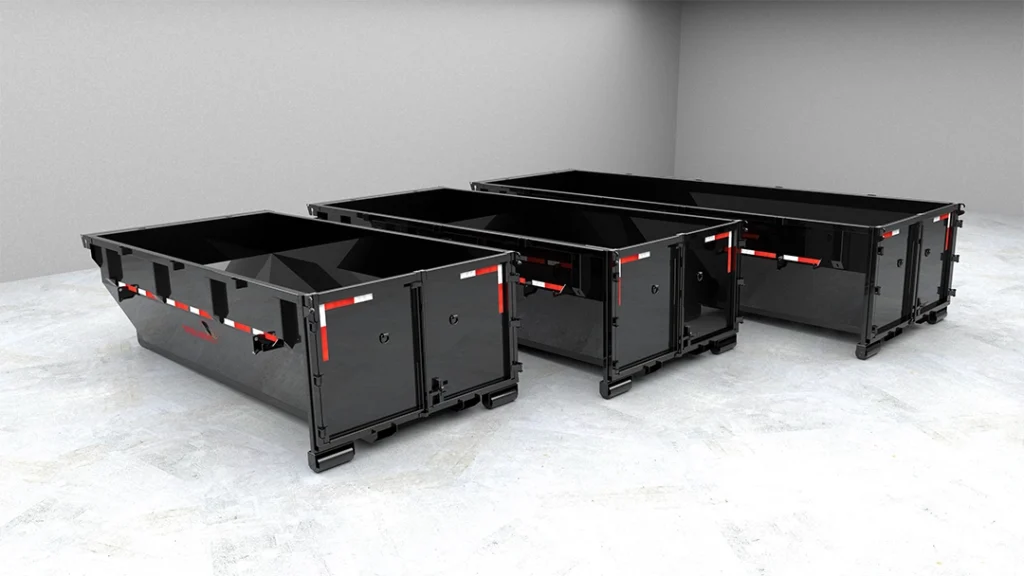 Dumpsters – Steel Boyz | Custom Metal Parts Fabrication
