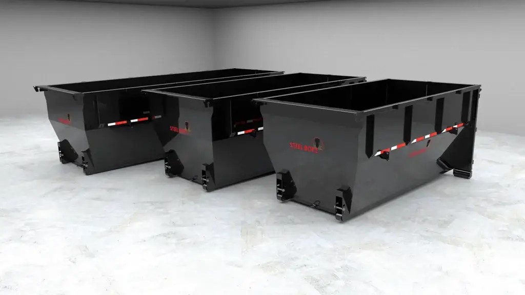 Dumpsters – Steel Boyz | Custom Metal Parts Fabrication