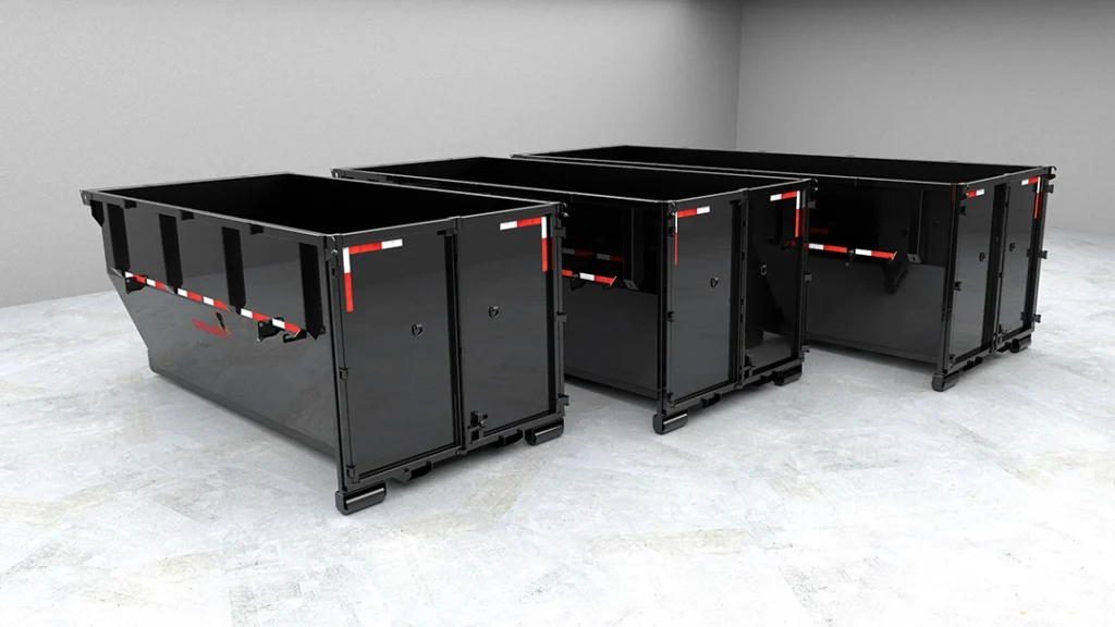 Dumpsters – Steel Boyz | Custom Metal Parts Fabrication