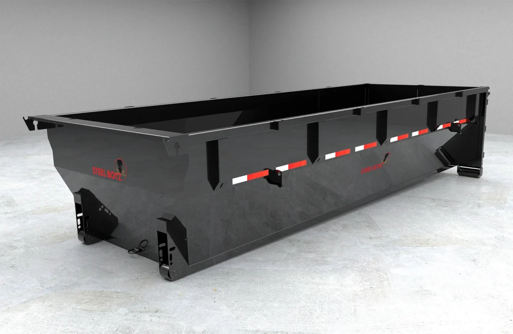 Dumpsters – Steel Boyz | Custom Metal Parts Fabrication