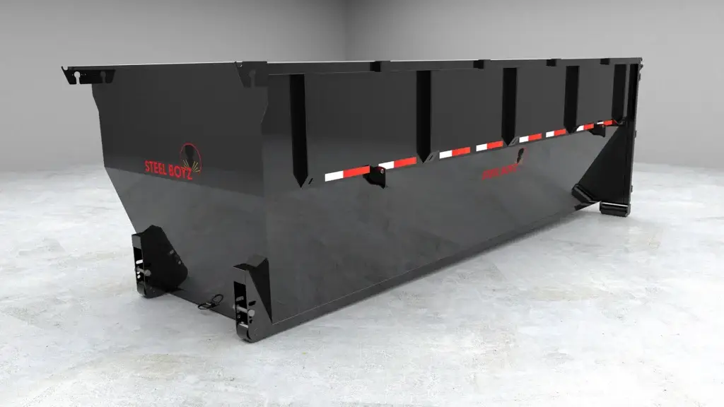 Dumpsters – Steel Boyz | Custom Metal Parts Fabrication